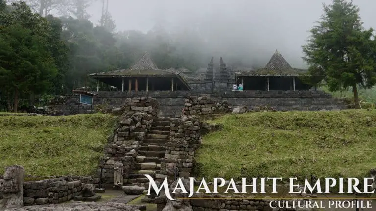 Cultural Profile: Majapahit, Ruins of Indonesia's Hindu Precursor ...