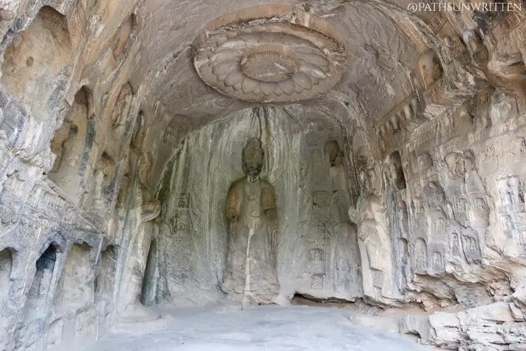 Architecture Profile: Cave Temples and Buddhist Grottoes of Ancient ...