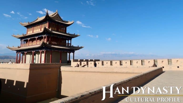 Cultural Profile: Han Dynasty, Ancient China's First Golden Age - Paths ...
