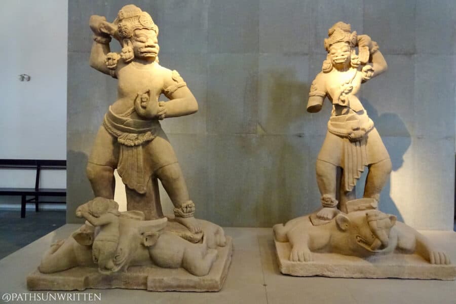 Đồng Dương: The Cham Buddhist Monastery of Ancient Indrapura - Paths Unwritten